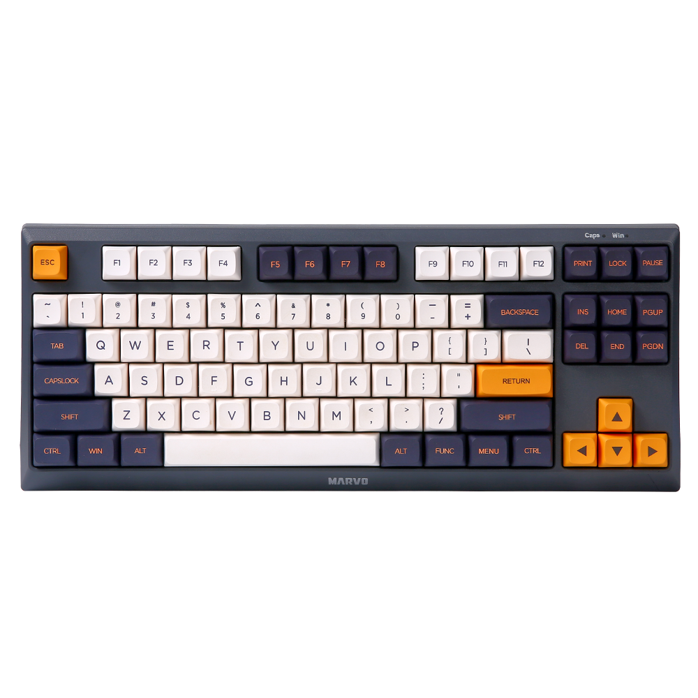 Buy China Wholesale Tkl Wired 2.4g Bluetooth Tri-mode Gaming Mechanical ...