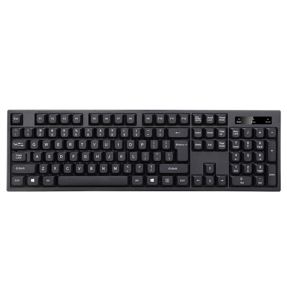 Standard 105-key Wired Enter Membrane 7-character Enter Keypad For Sale ...