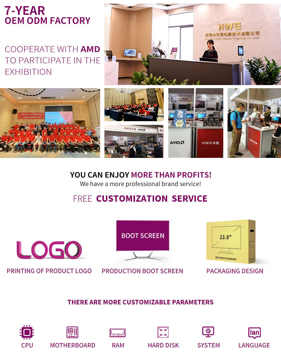 Computer Suppliers Computer All In One Touch Screen Pc Computadora I7 ...