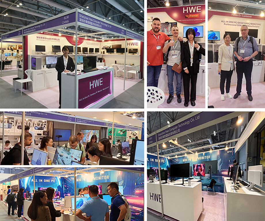 Manufacturer Business Office 23.8 Inch Core I5 I7 I9 Gamer All In One ...