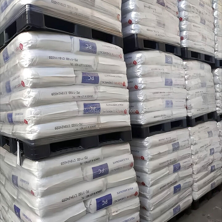 Factory Direct High Quality China Wholesale Pc Granules Clear Medical ...
