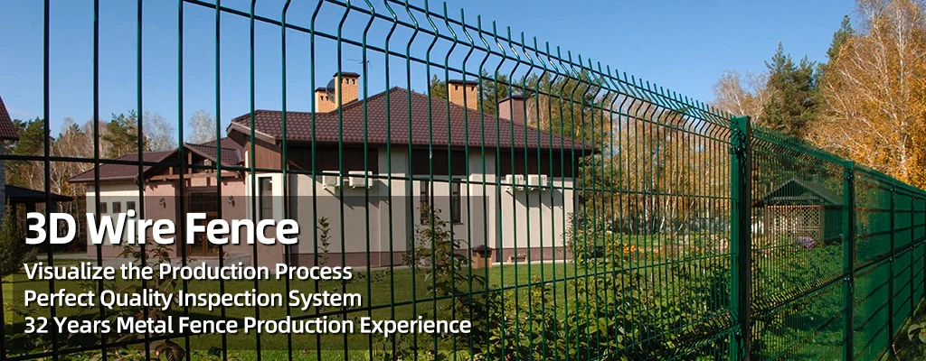 Buy Wholesale China Clear View Fencing Wire Mesh Fence Panel Fence Wire Mesh 3d 3d Fence Panels ...