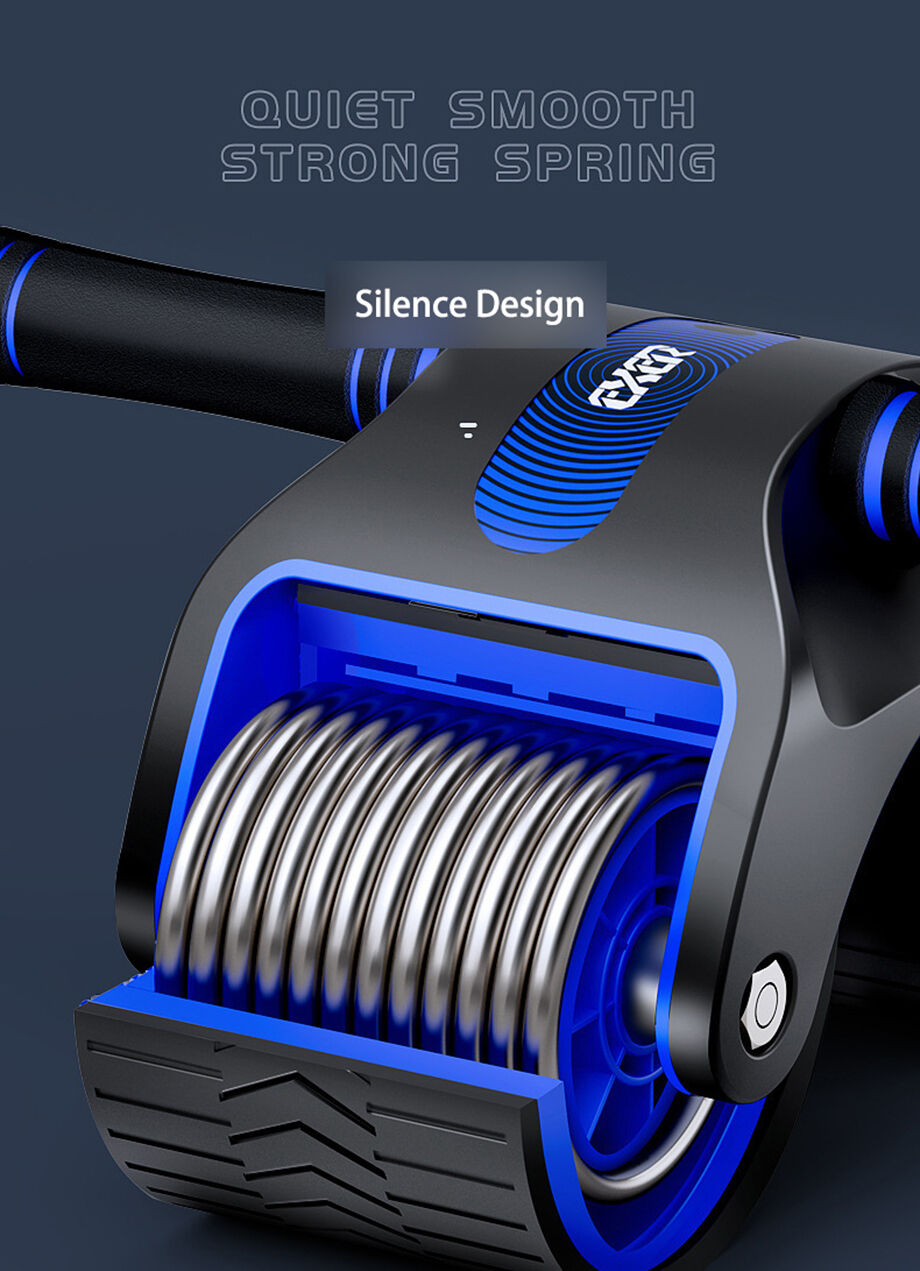 Buy Wholesale China Non-slip Eco-friendly Core Training Abdominal Wheel ...