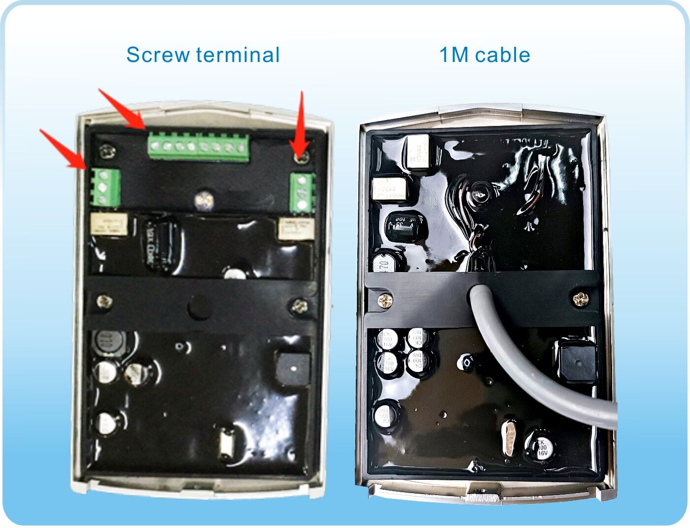 Buy Wholesale China Card And Code Unlocking Card Reader, 100% Water ...