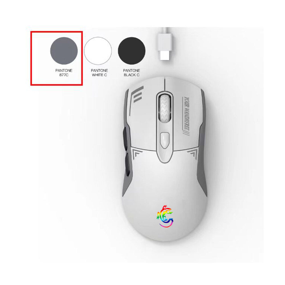 China Manufacturer Custom Gaming Mouse Rgb Backlight Gamer Mouse Wired ...