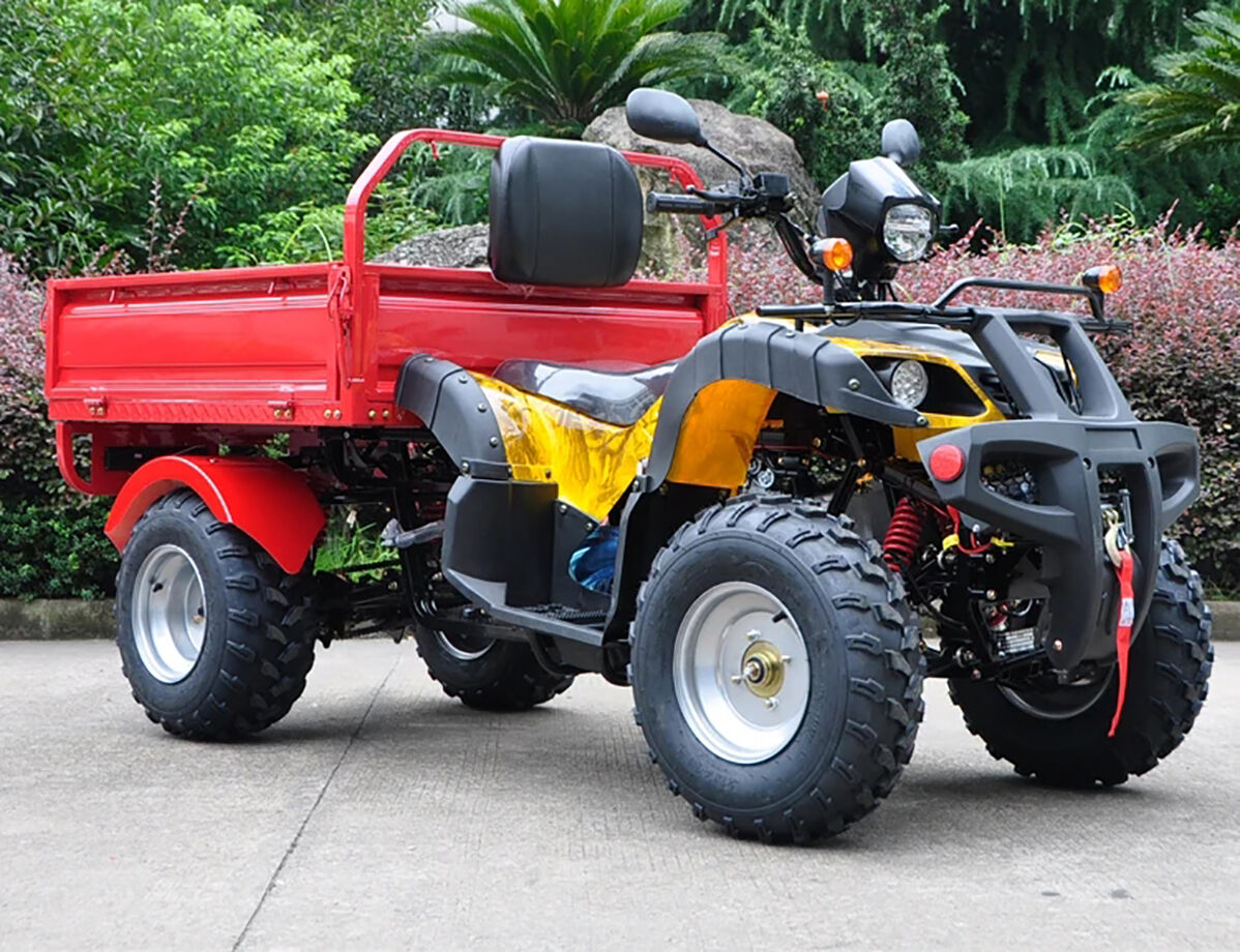 Atv Agriculture-wagon-adult-atv-4x4-agriculture-125cc-250cc-300cc-cargo ...