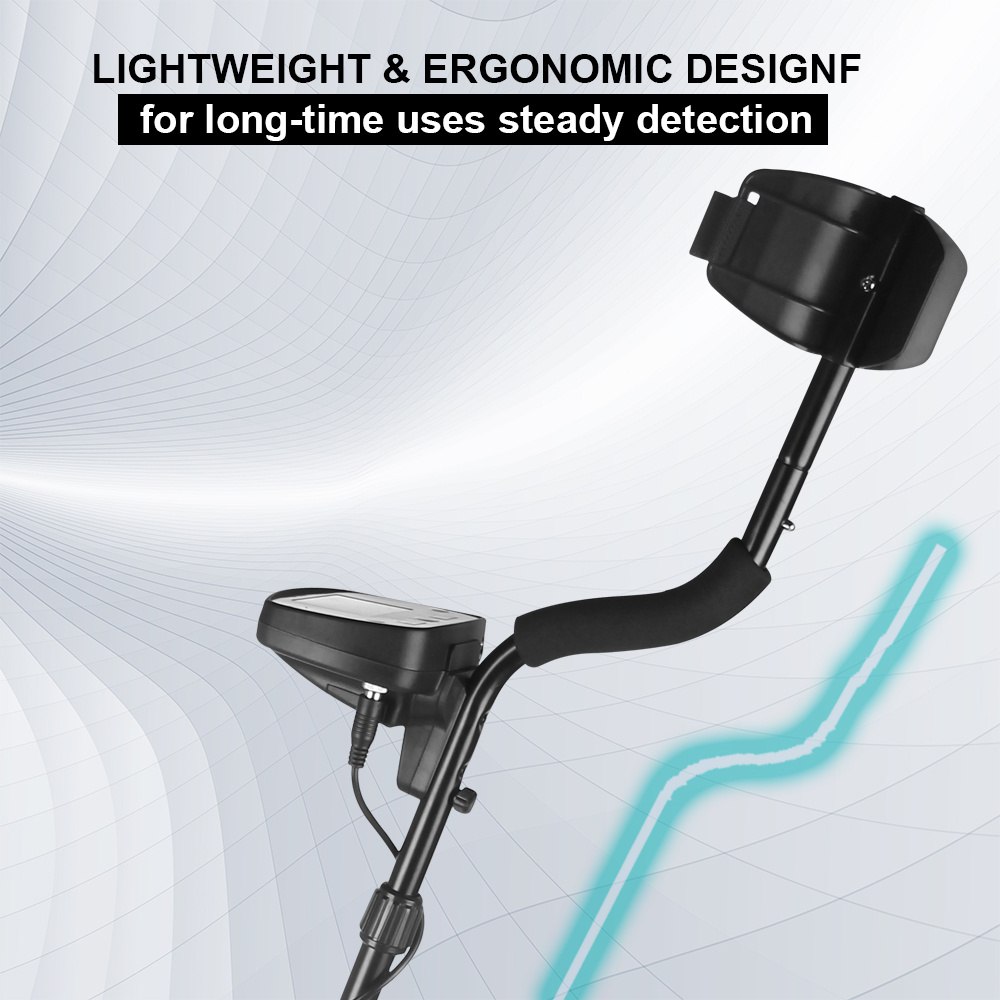 Factory Direct High Quality China Wholesale Metal Detector Machine T11 ...