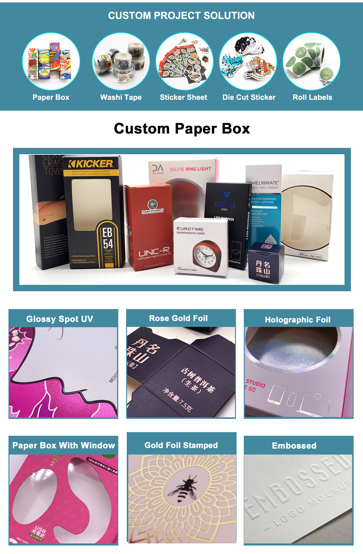 Buy Wholesale China Package Solution Provider Small Moq Premium Quality ...