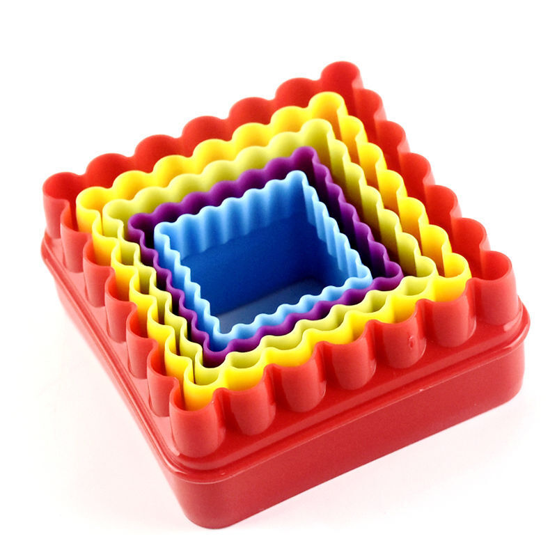 Buy Wholesale China Factory Pric Creative Cute Plastic Biscuit Mold ...