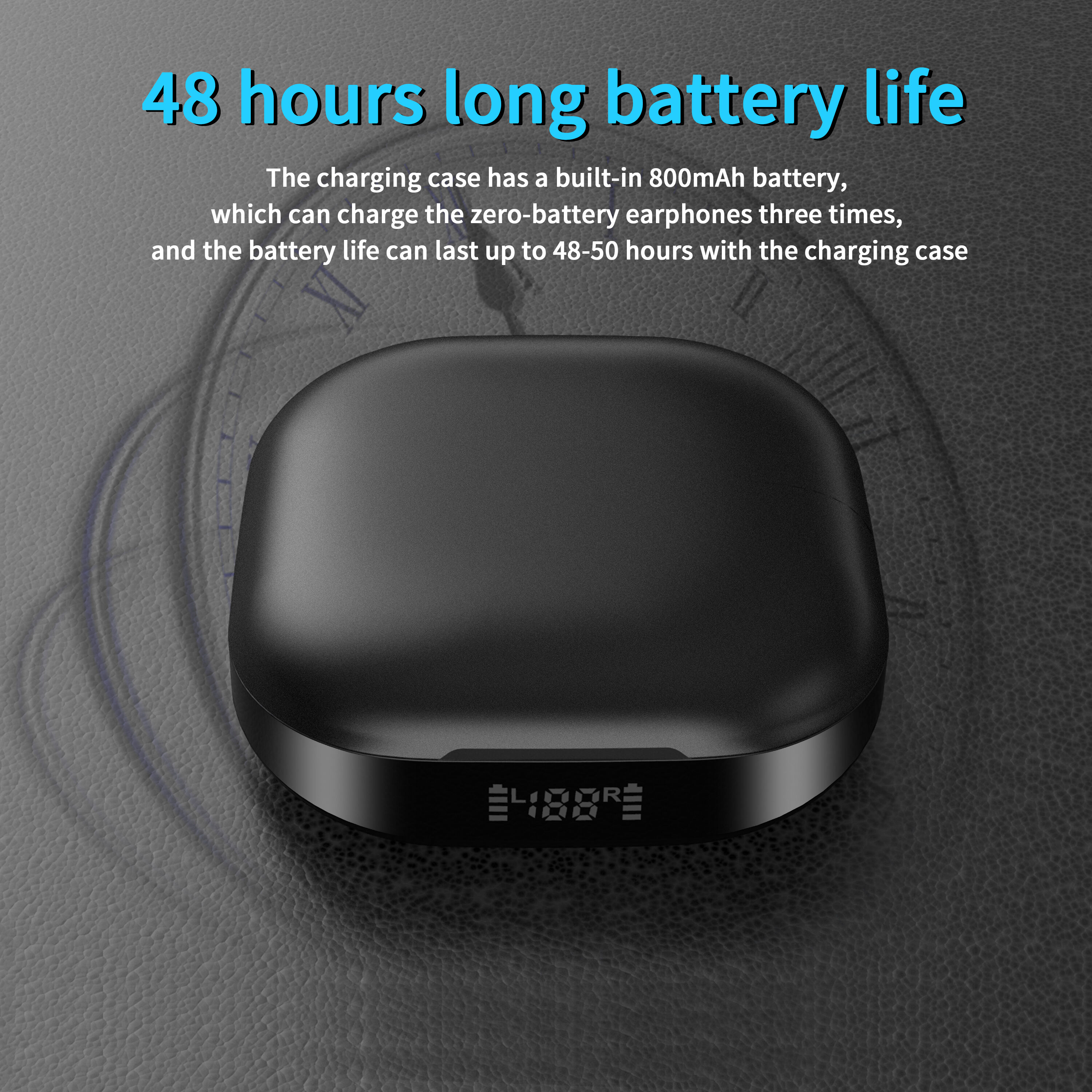 Buy China Wholesale Ntlk08 Bluetooth Ear Bud Earphone Headphone Smart ...