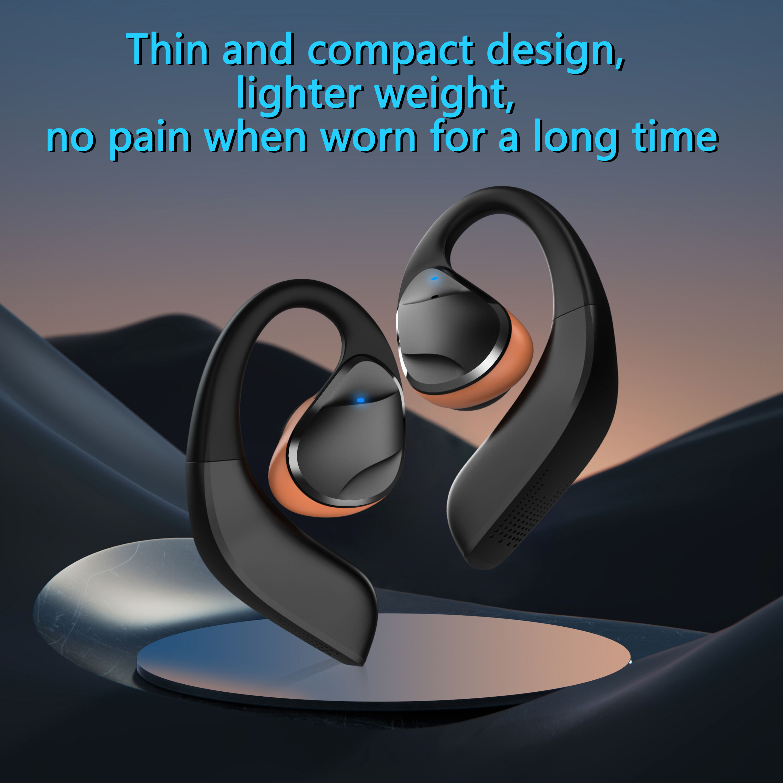 Buy China Wholesale Ntlk08 Bluetooth Ear Bud Earphone Headphone Smart ...