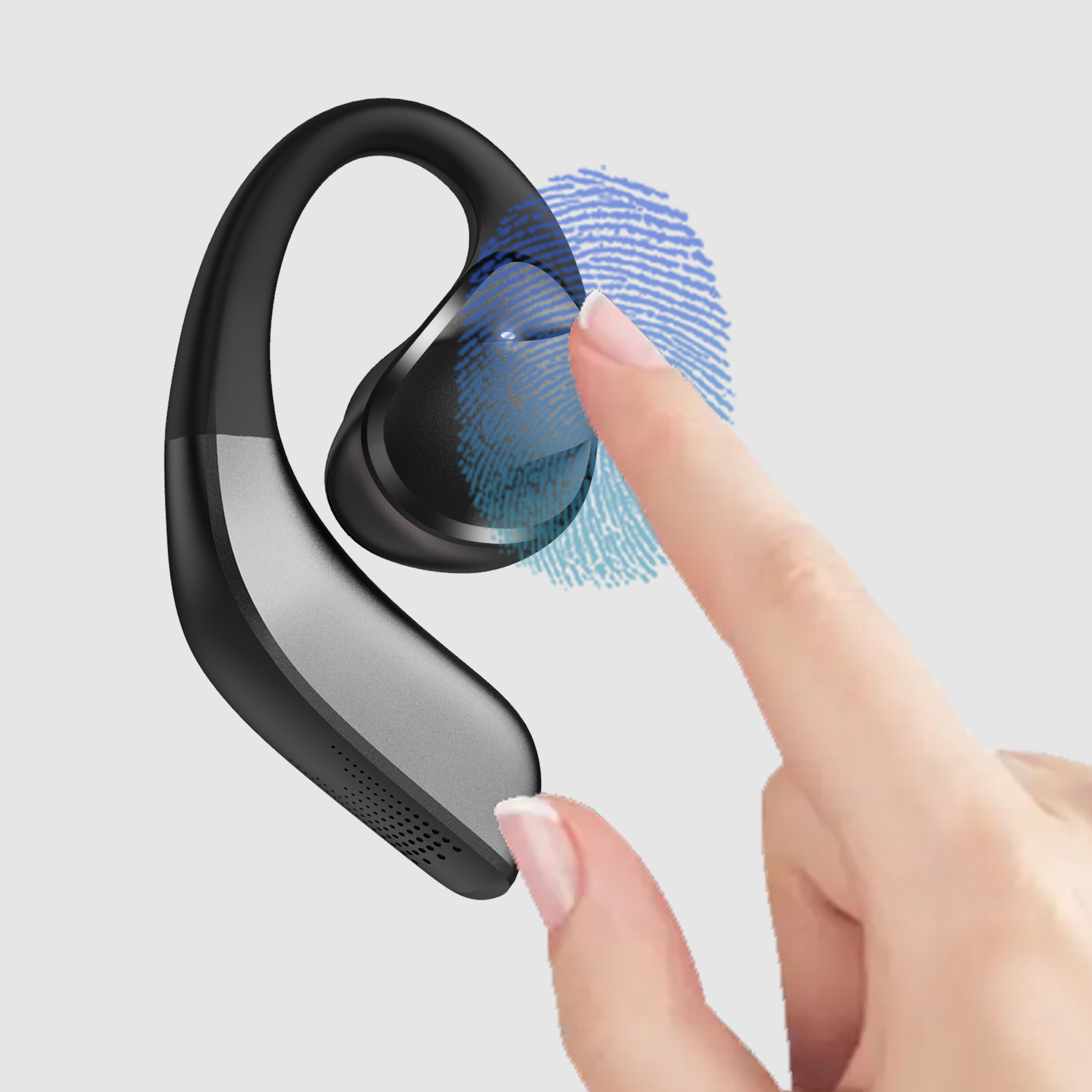 Buy China Wholesale Ntlk08 Bluetooth Ear Bud Earphone Headphone Smart ...