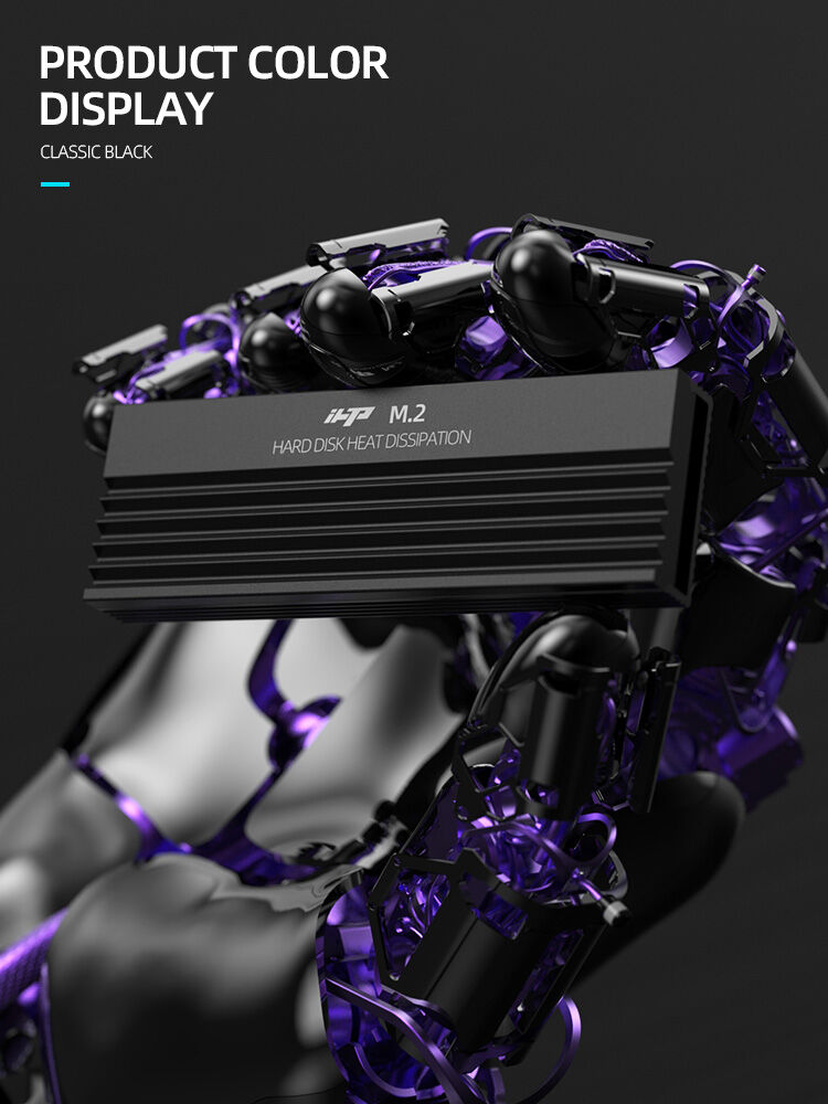 Bulk Buy China Wholesale Ihtp M.2 Ssd Cooler 2280, M.2 Cooler Ultra ...