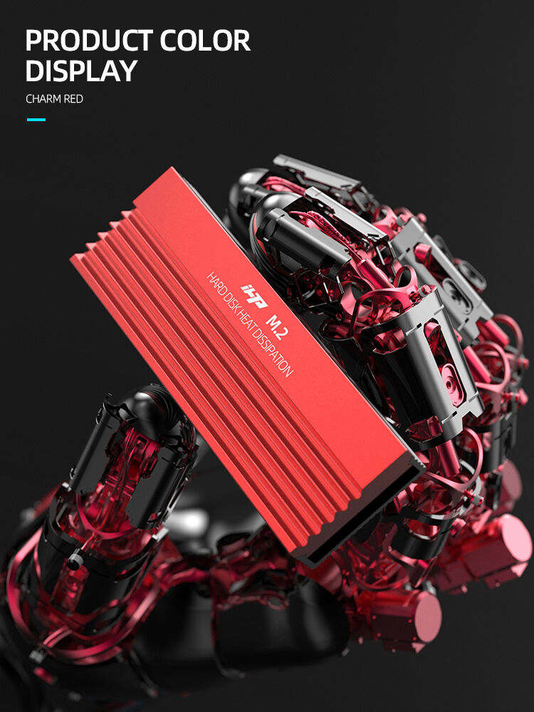 Bulk Buy China Wholesale Ihtp M.2 Ssd Cooler 2280, M.2 Cooler Ultra ...