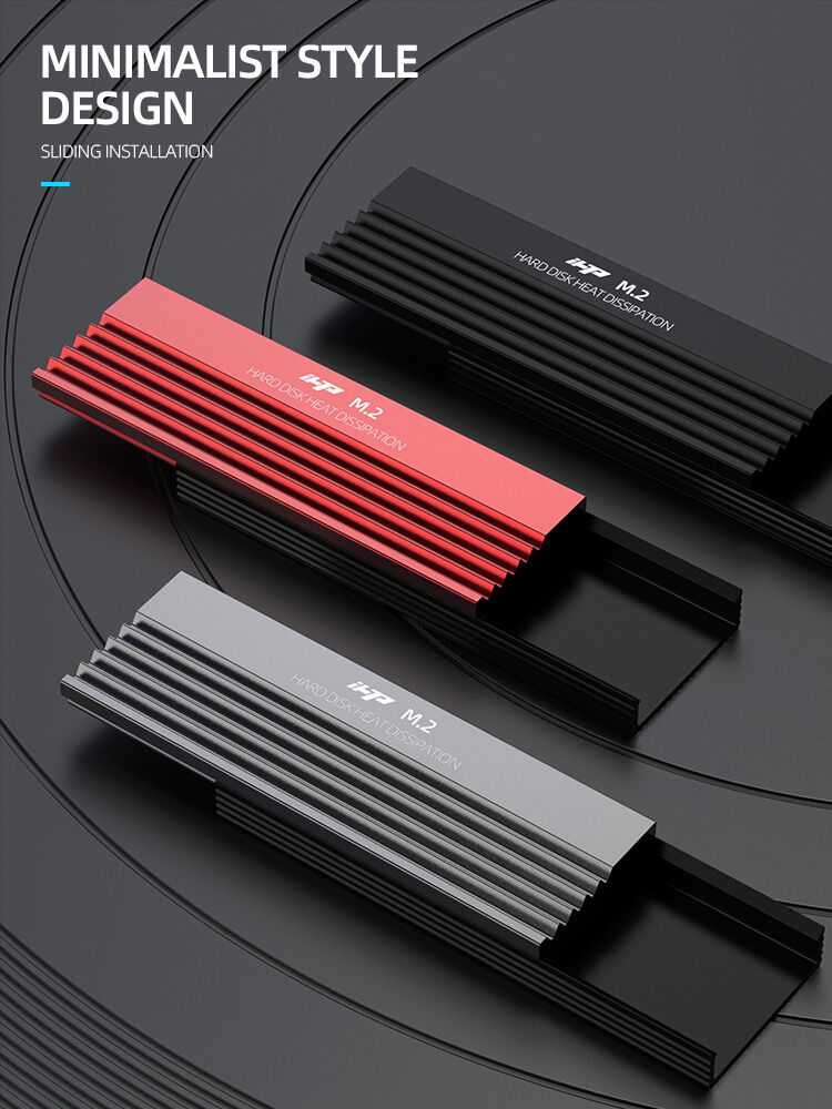 Bulk Buy China Wholesale Ihtp M.2 Ssd Cooler 2280, M.2 Cooler Ultra ...