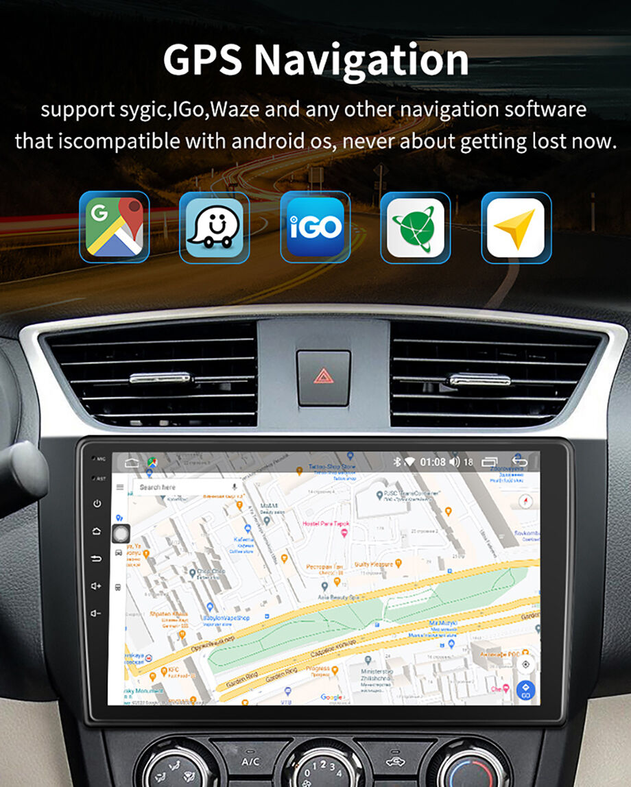 Factory Direct High Quality China Wholesale Q1 Cpu: Dingwei In Car ...