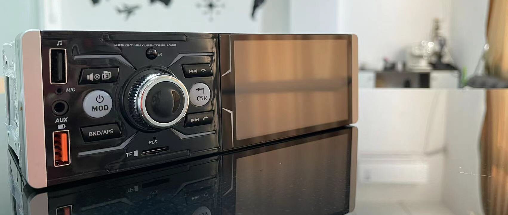 Buy China Wholesale Competitive Price 4 Inch Single Din Car Mp5 Player ...