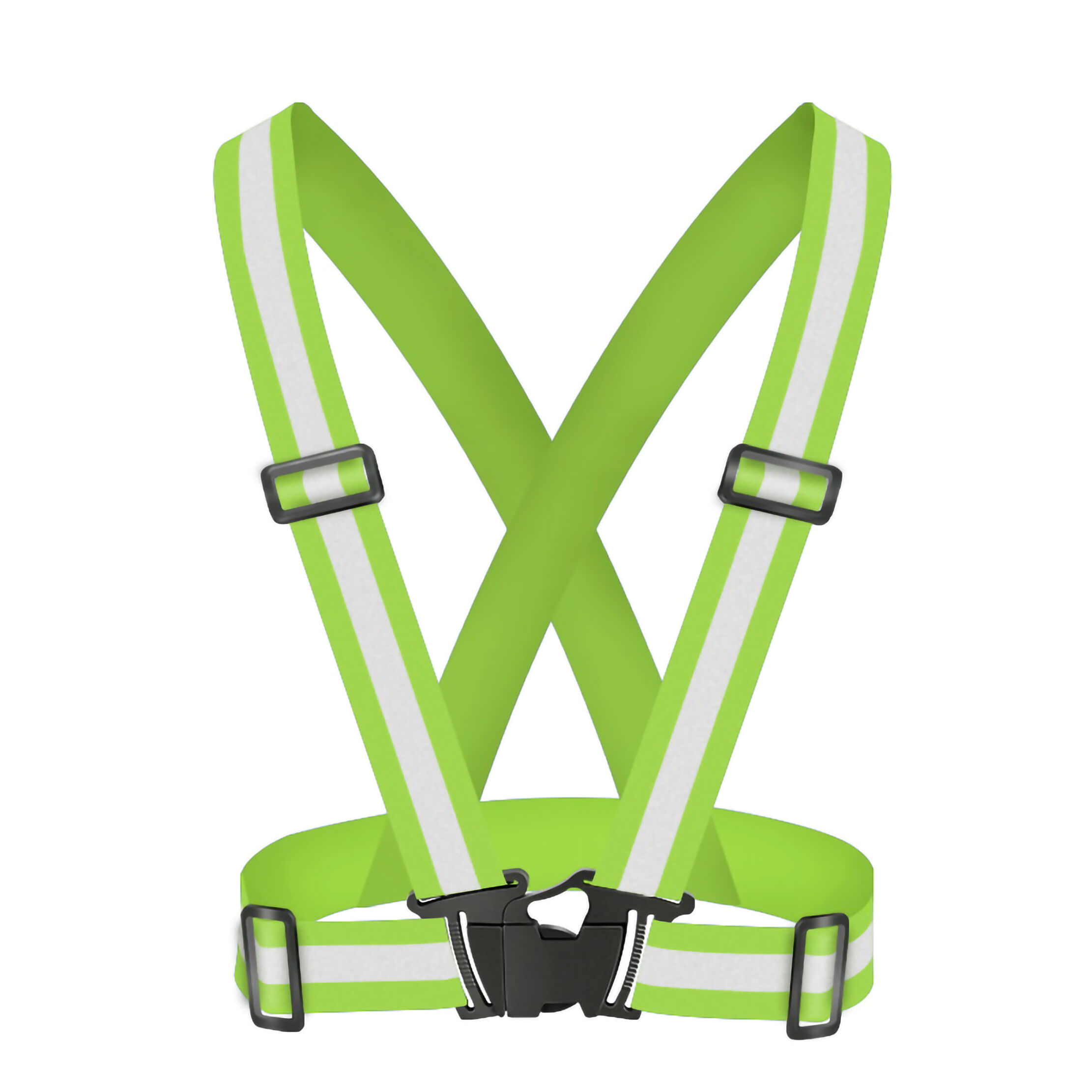 Buy Wholesale China Customized Printing Reflective Running Safety Vests ...