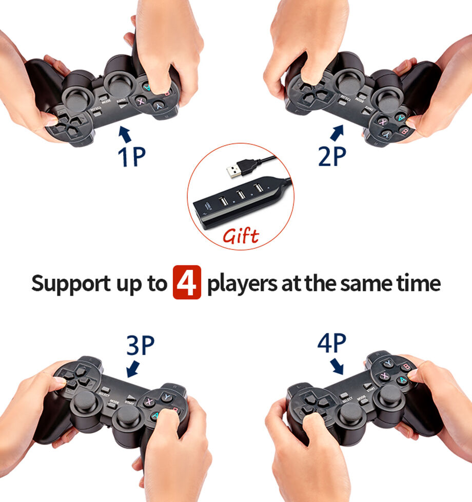 Bulk Buy China Wholesale A Super Console X Pro 4k Hd Wifi 50000+ Games ...