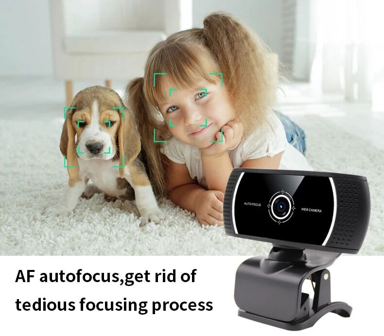 Buy Wholesale China Youtube Video Recorder Webcam 480p Webcam With ...