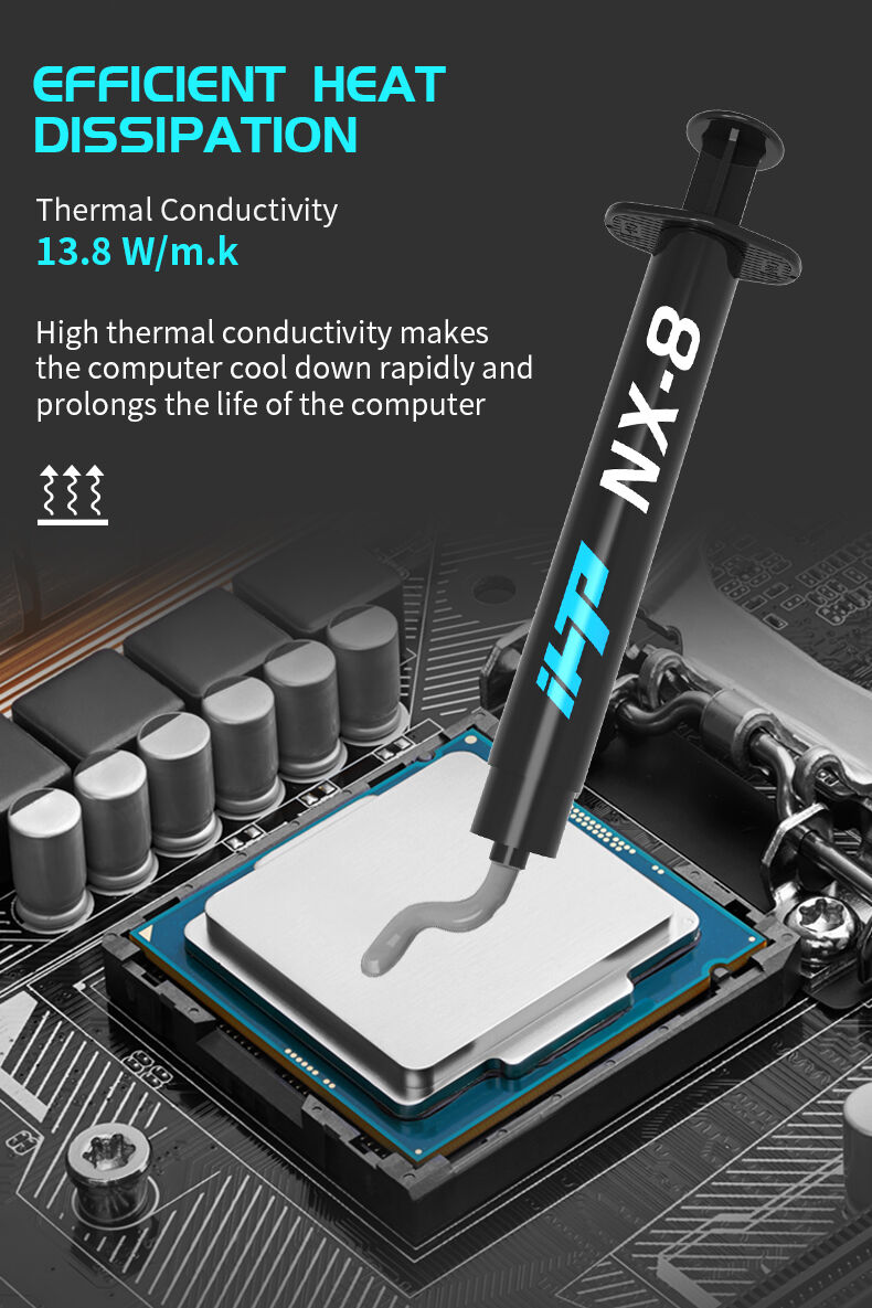 Buy Wholesale China Ihtp Thermal Paste Ultra-high Performance Thermal ...
