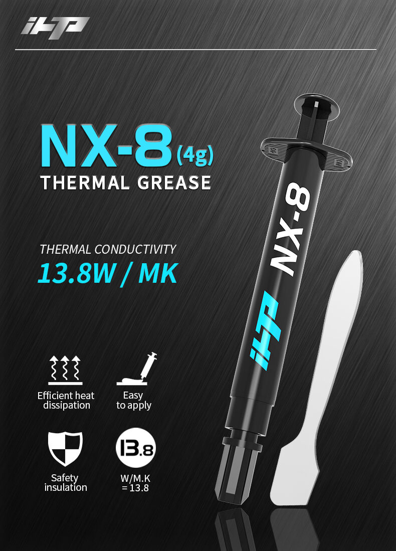Buy Wholesale China Ihtp Thermal Paste Ultra-high Performance Thermal ...