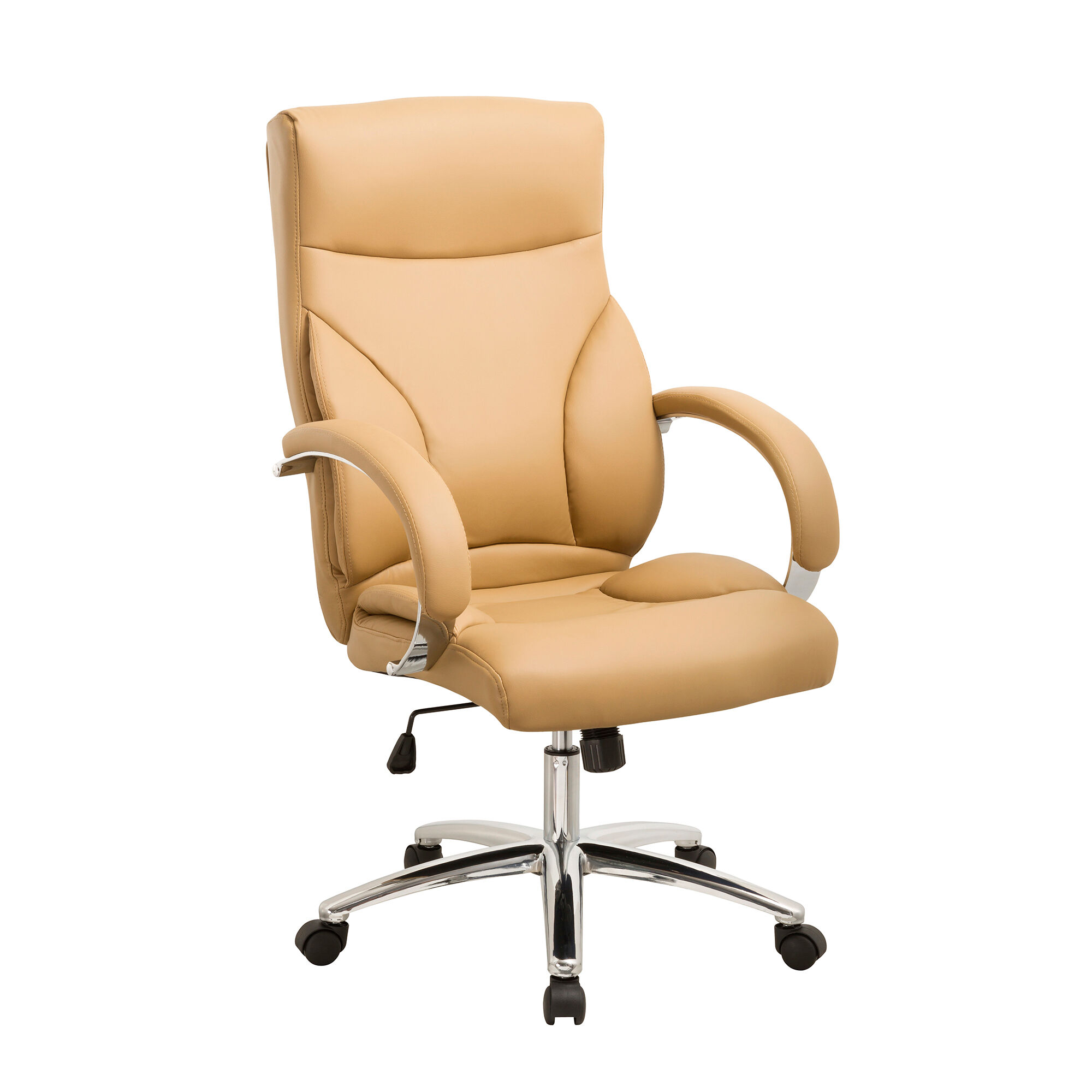 Bulk Buy China Wholesale Adjustable Armrest Pu Leather Modern Swivel ...