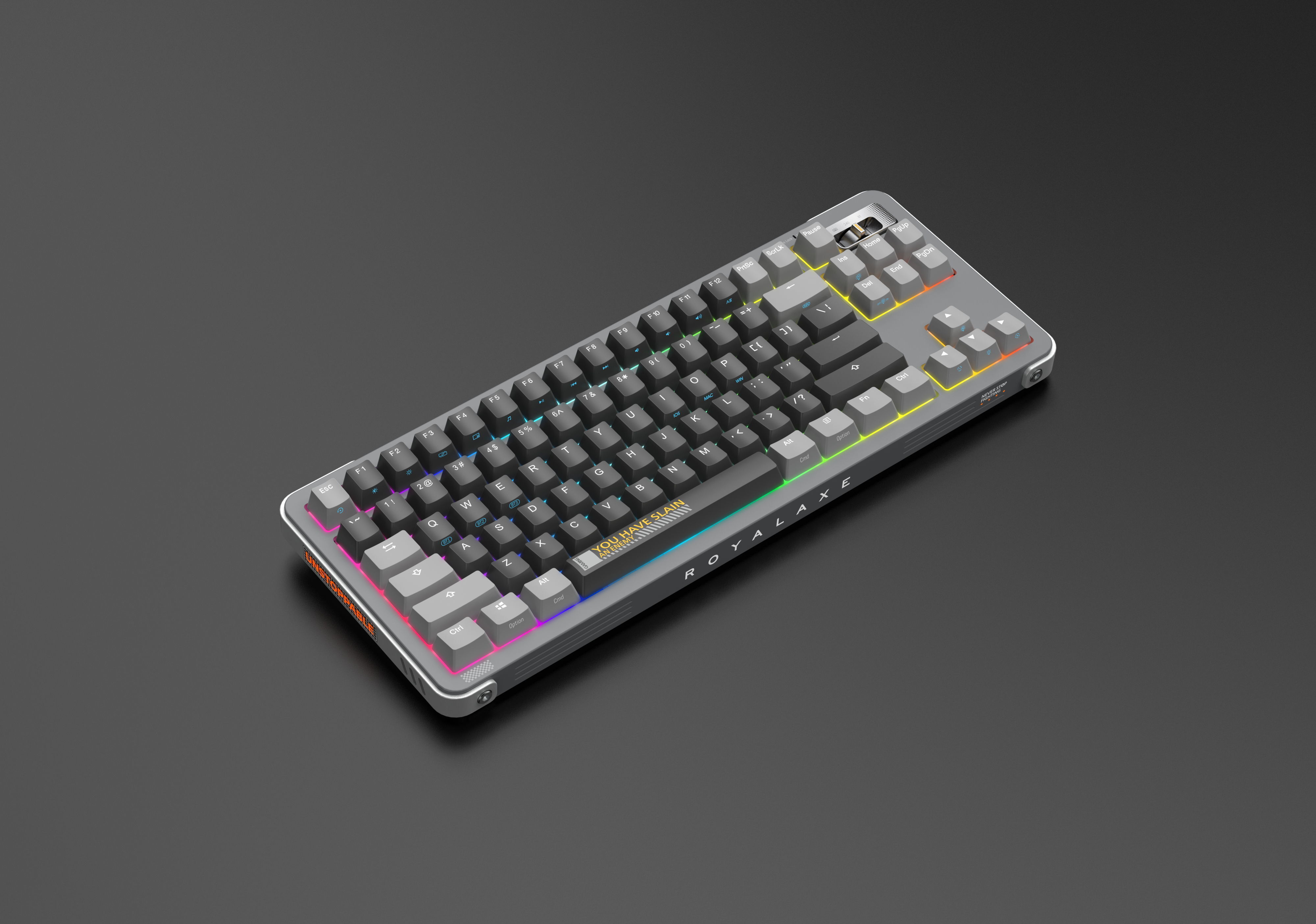 Buy Wholesale China 80% Wired/wireless/bluetooth Mechanical Keyboard ...