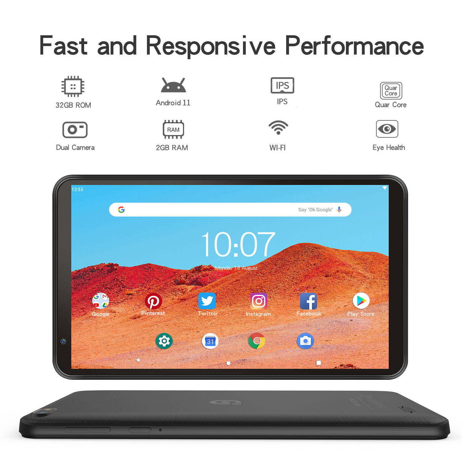 Buy Wholesale China Factory Wholesales Android Tablet Pc 7inch A100 ...