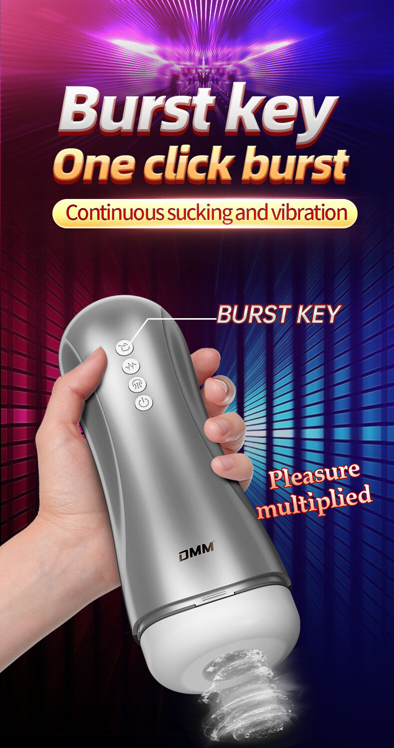 Aircraft Men Automatic Flying Cup Adult Mens Products Aircraft Decompression Male Self Ironing