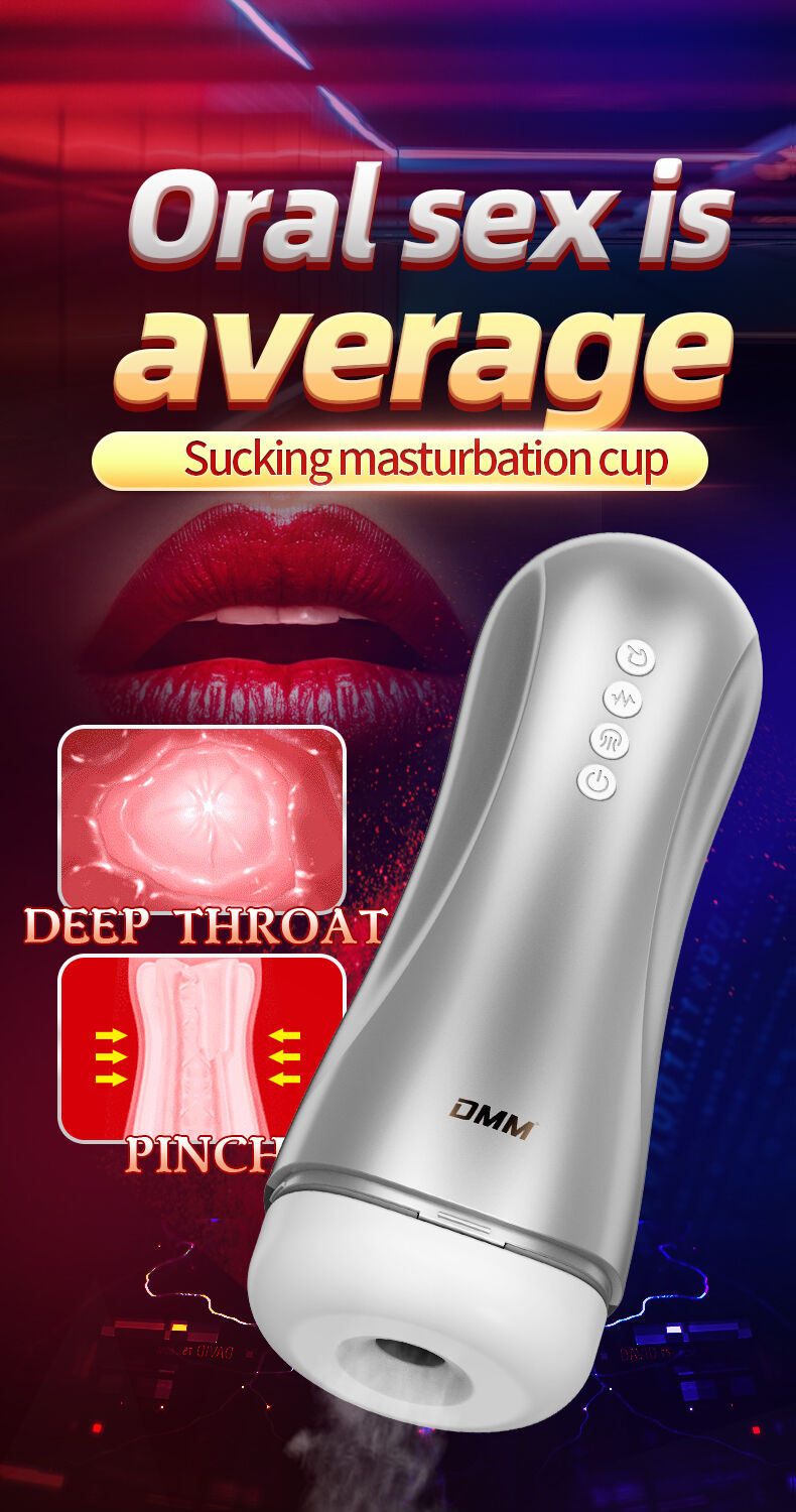 Aircraft Men Automatic Flying Cup Adult Mens Products Aircraft Decompression Male Self Ironing