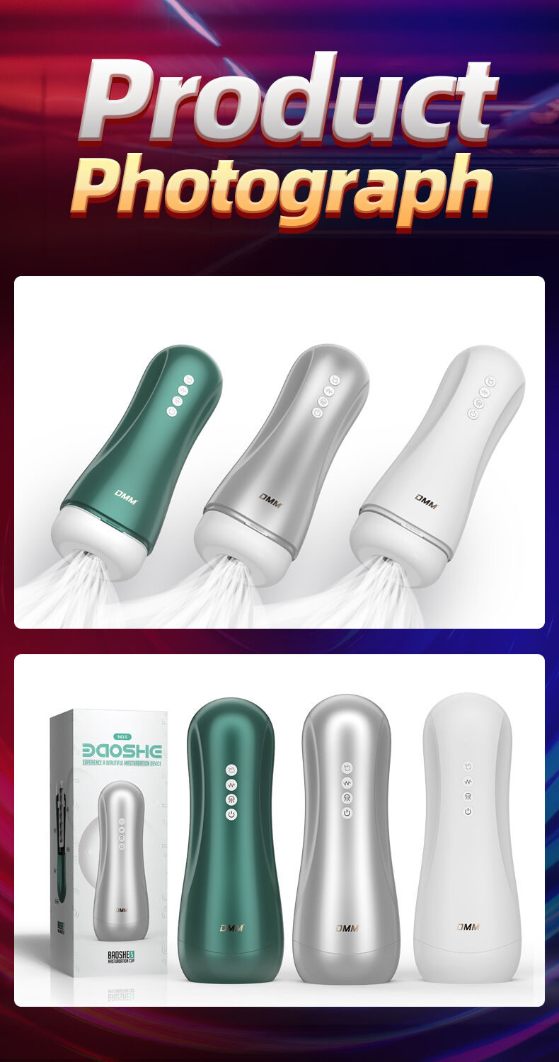 Aircraft Men Automatic Flying Cup Adult Men's Products Aircraft ...