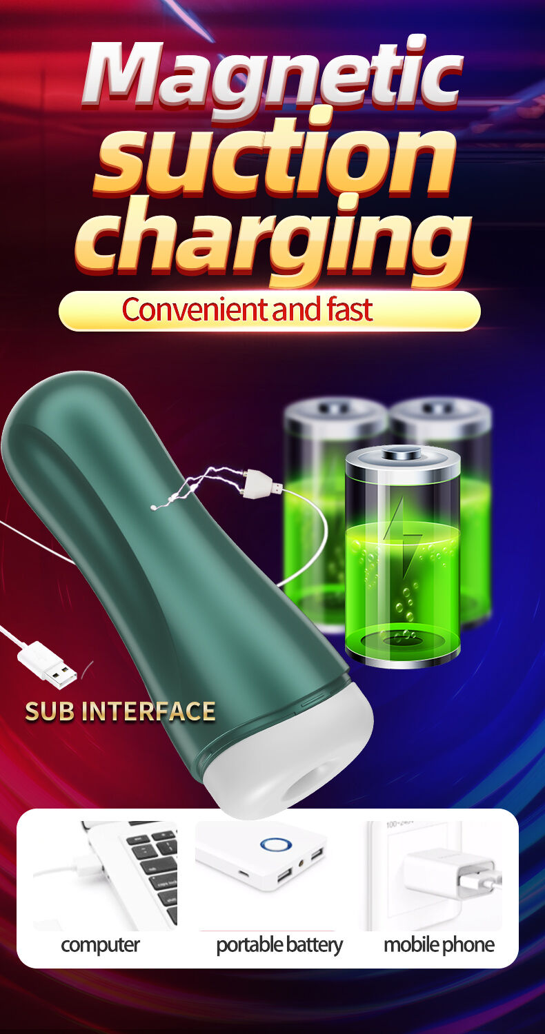 Aircraft Men Automatic Flying Cup Adult Men's Products Aircraft ...