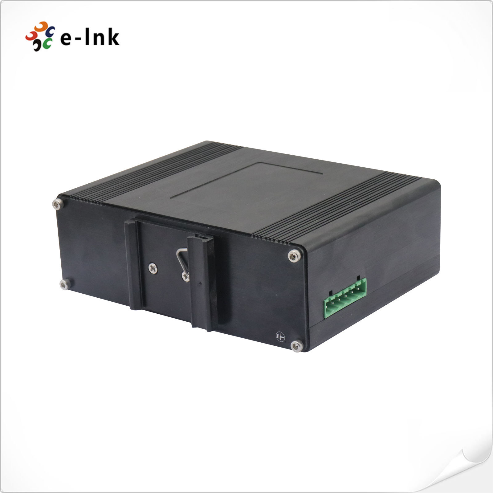 Wholesale Industrial 4-port 10/100/1000t 802.3at Poe + 1-port 1000base ...