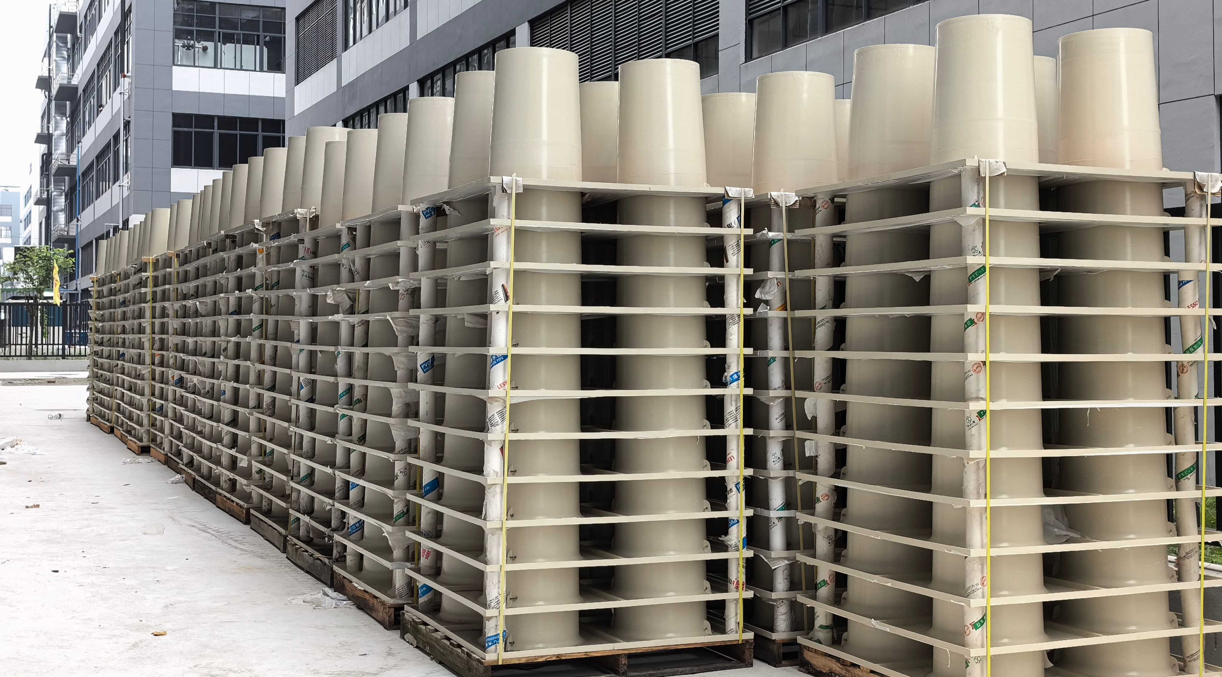 Bulk Buy China Wholesale Architecture Ues Fiberglass Smc Building Parts ...