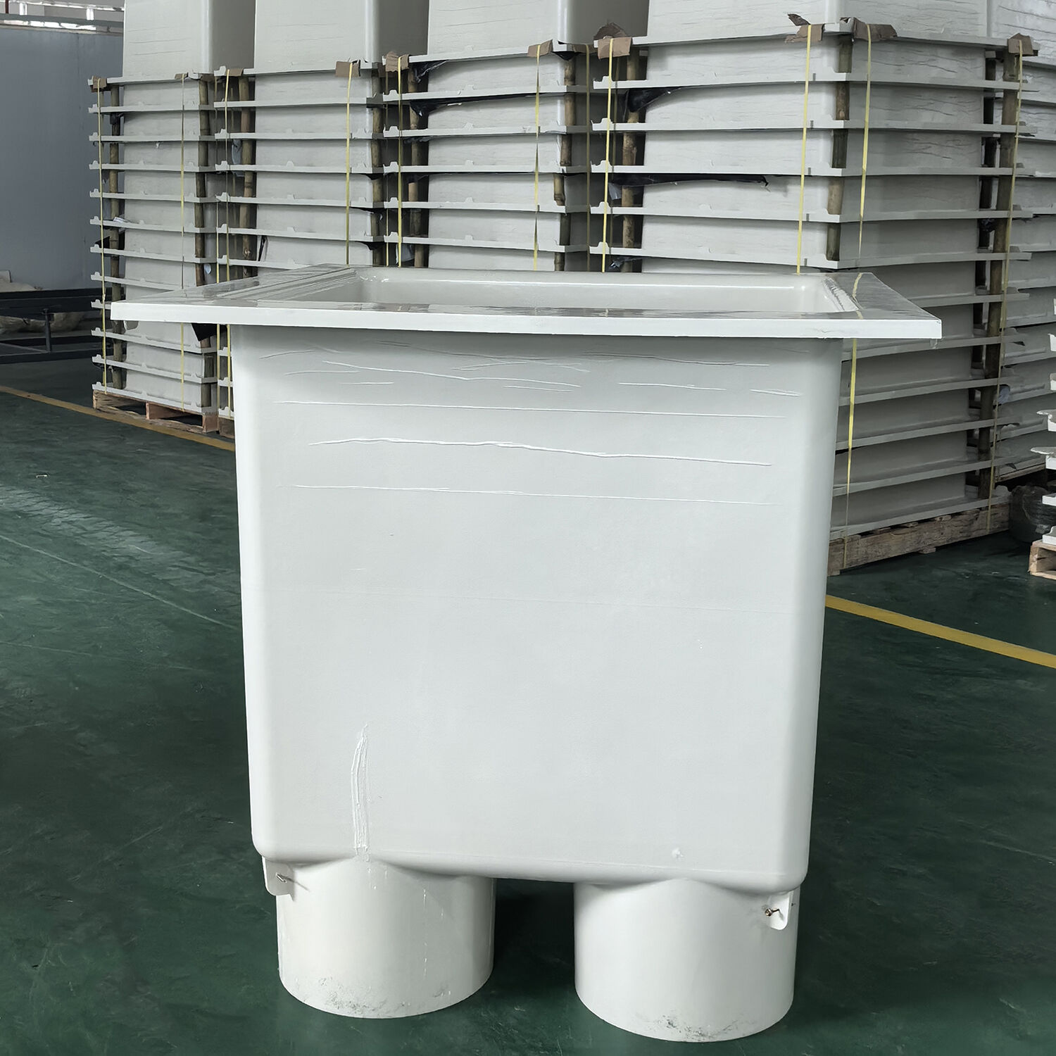 Bulk Buy China Wholesale Architecture Ues Fiberglass Smc Building Parts ...