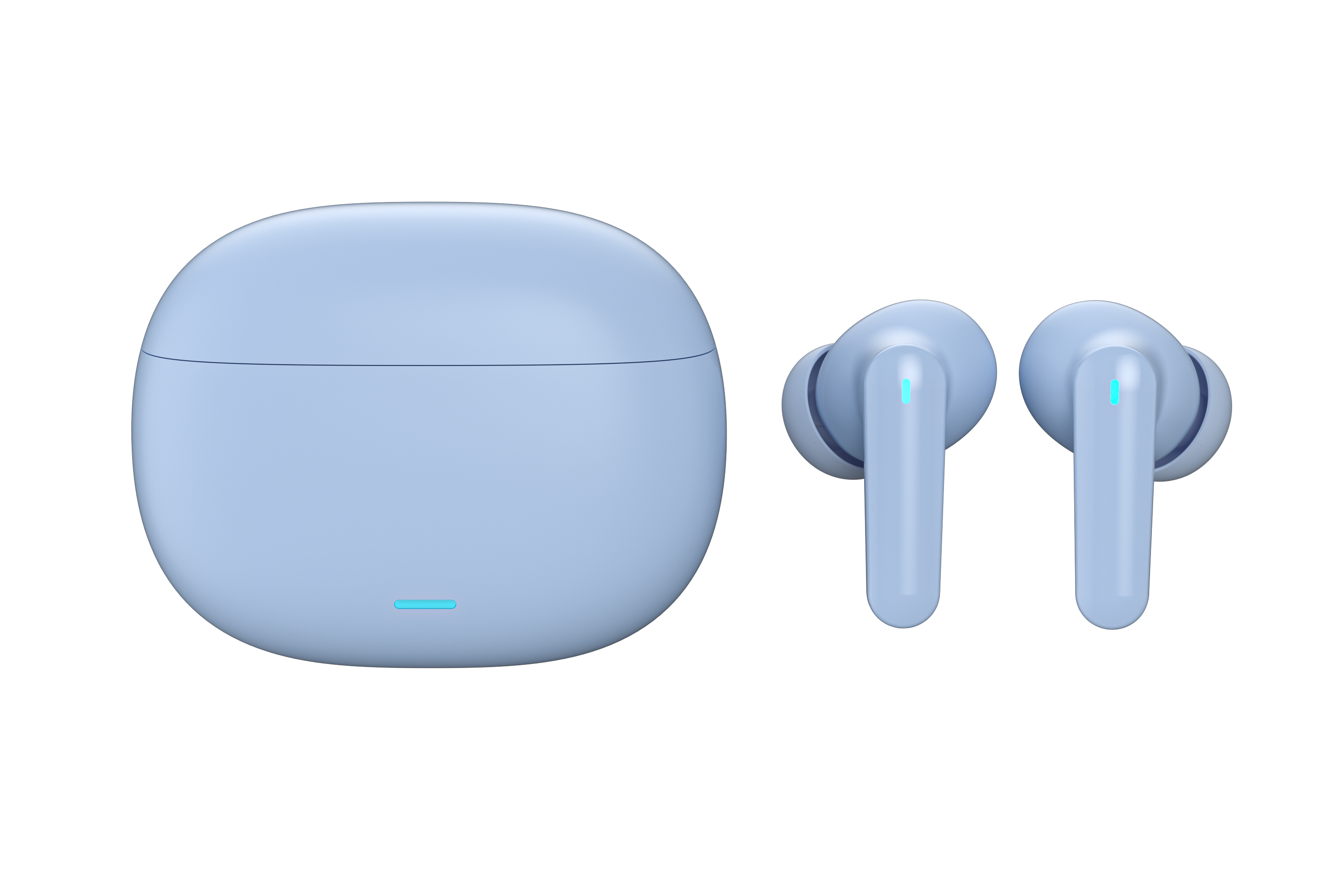 Buy Wholesale China Enc Tws Earbuds With Hall Switch Low Latency For ...