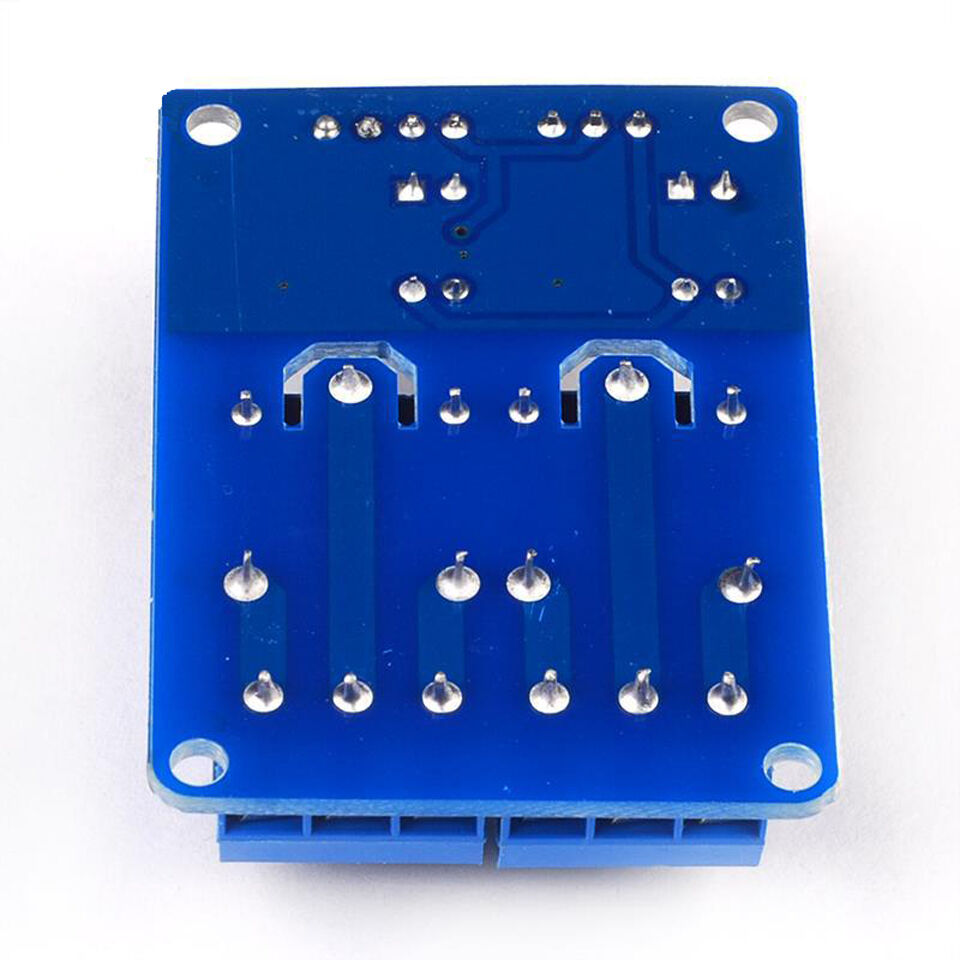 Buy Wholesale China 2 Channel Relay Module 2-way Relay 12v With ...