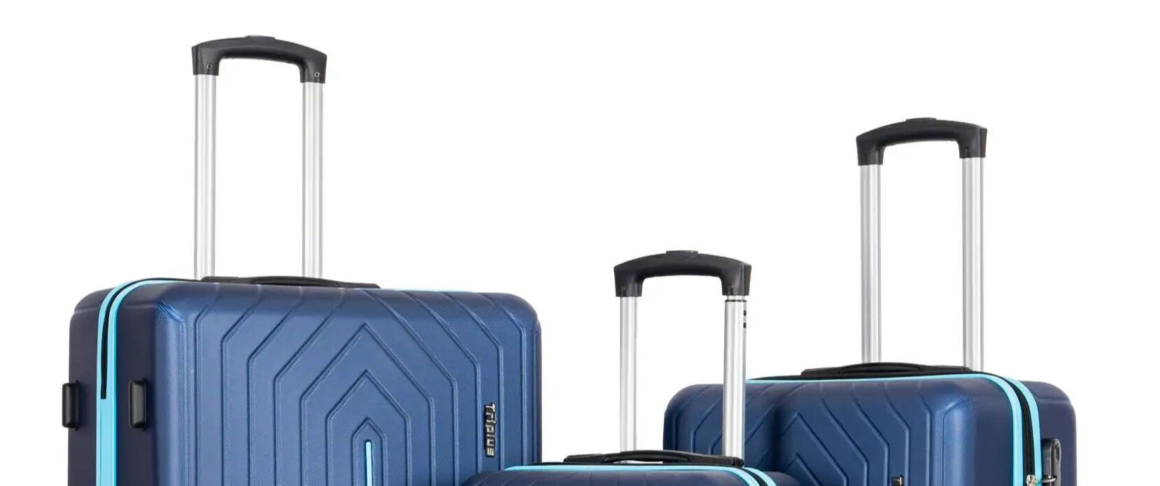 Bulk Buy China Wholesale 20/24/28 3 Piece Luggage Set Customize Travel ...