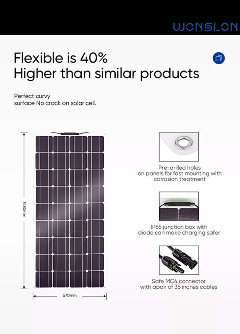 Factory Direct High Quality China Wholesale Wholesale Portable Solar ...