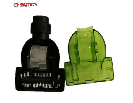 Bulk Buy China Wholesale Custom-made Dust Collector Machine Plastic ...