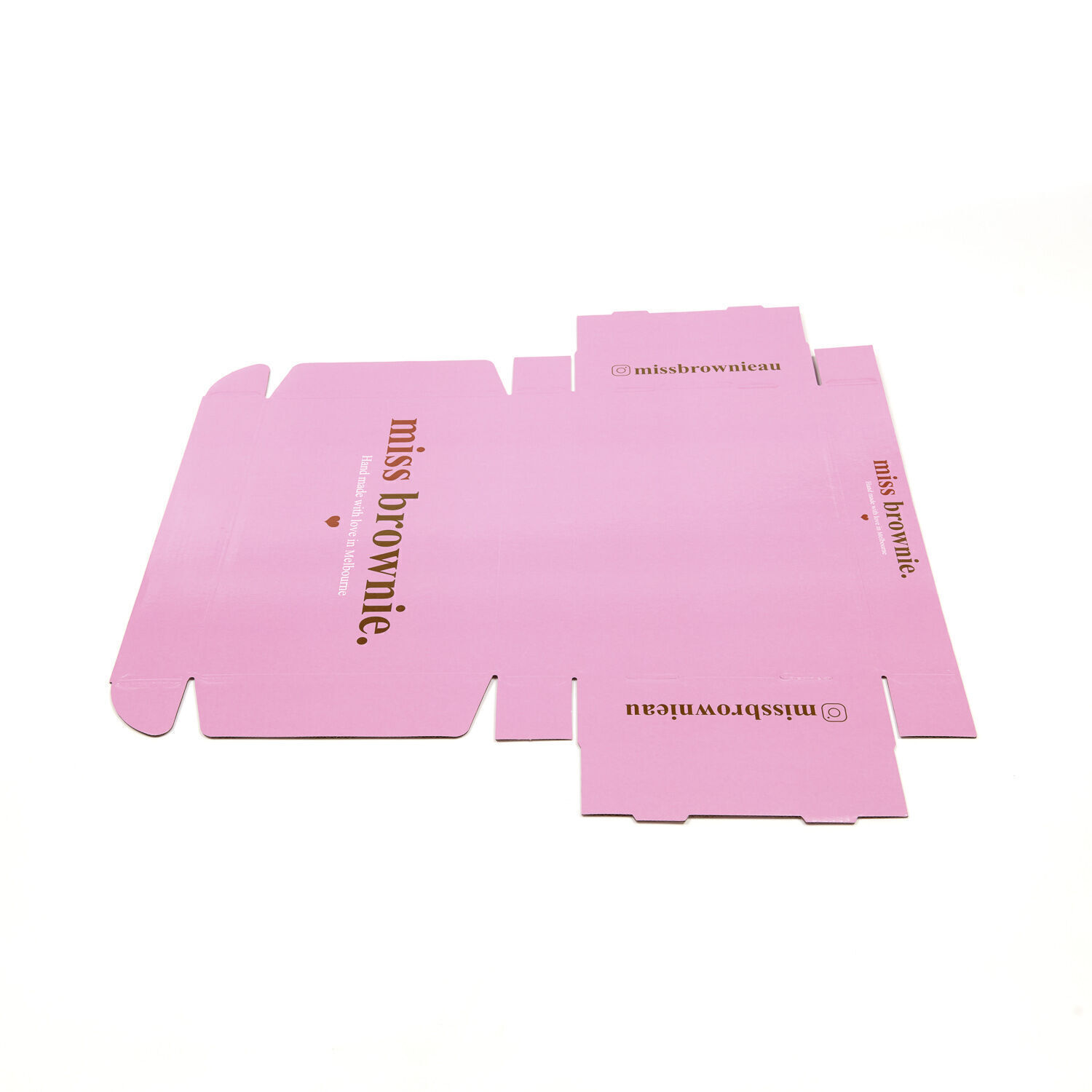 Dress Packaging Box Double Printing Customized Design Box Gift ...