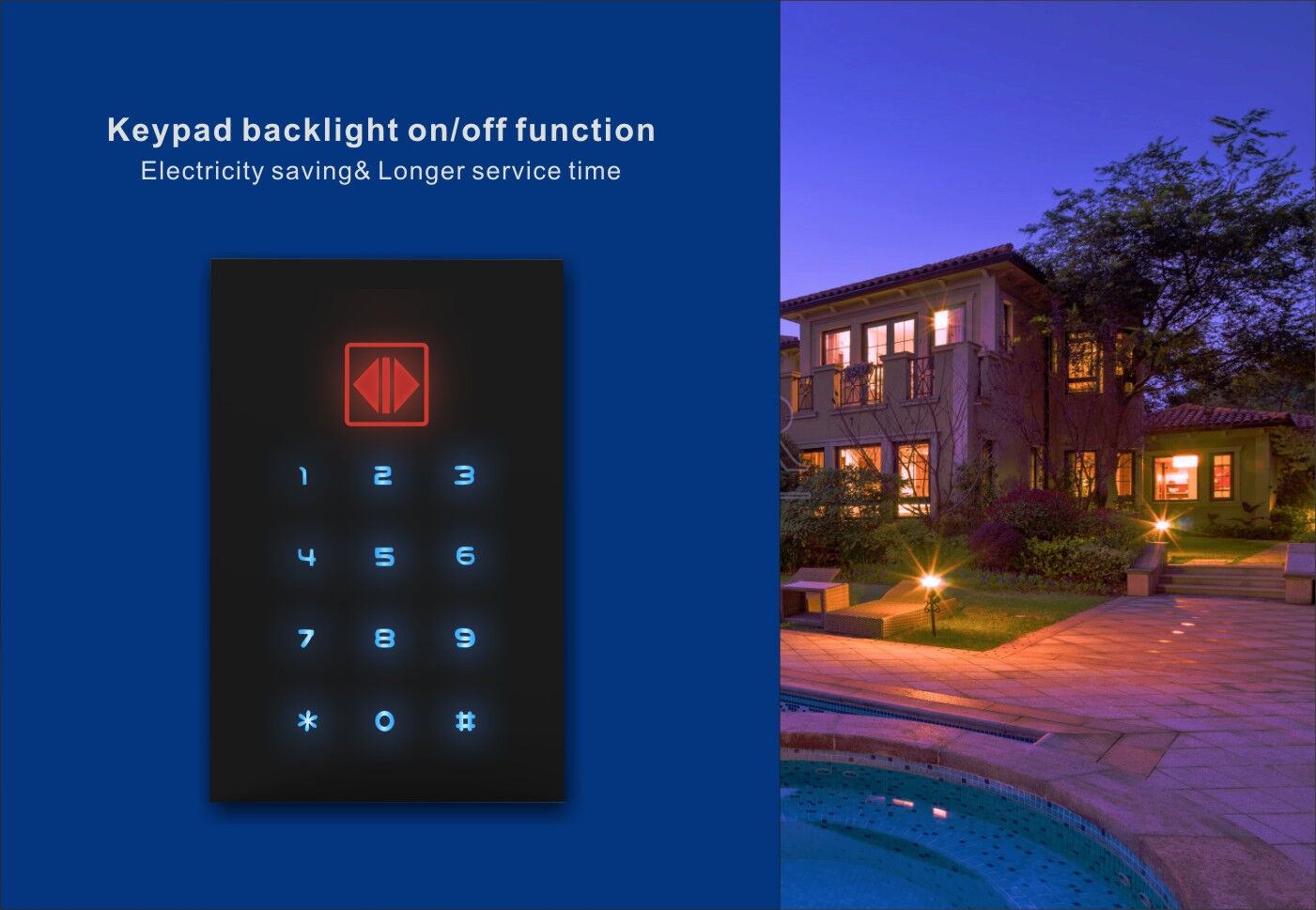 Rfid Ip65 Waterproof Door Entry Management Standalone Access Control - Buy China Wholesale ...