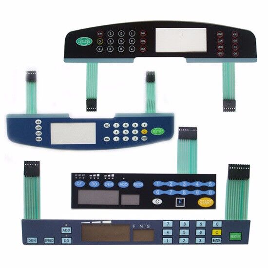 Buy Wholesale China 3*4 4*4 Matrix Switch Keyboard Keypad Array Module ...