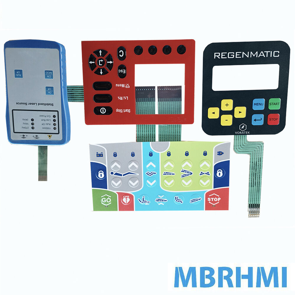 Buy Wholesale China Underground Metal Detector Keyboard Membrane Switch ...