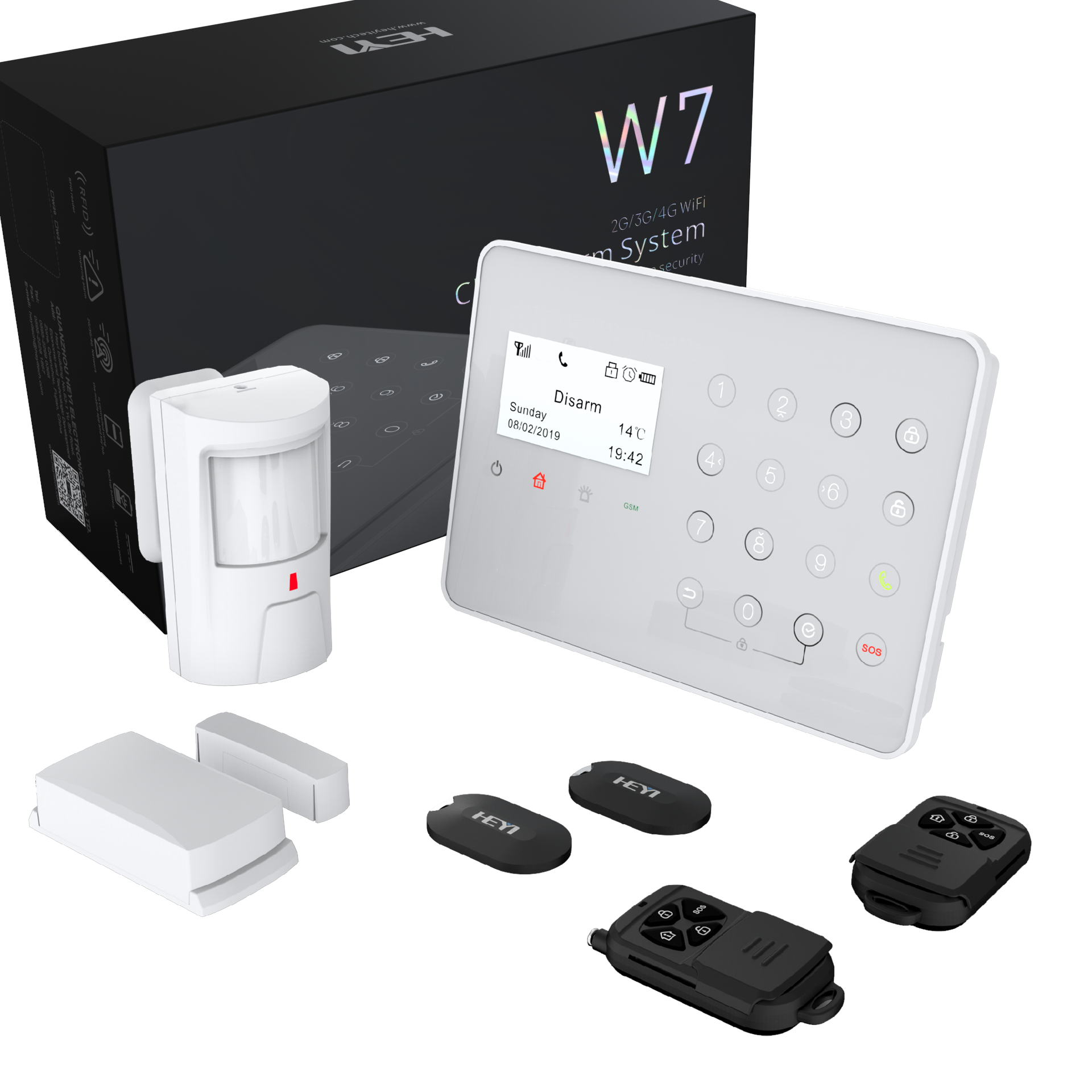 Factory Direct High Quality China Wholesale High End Wifi Gsm Gprs ...