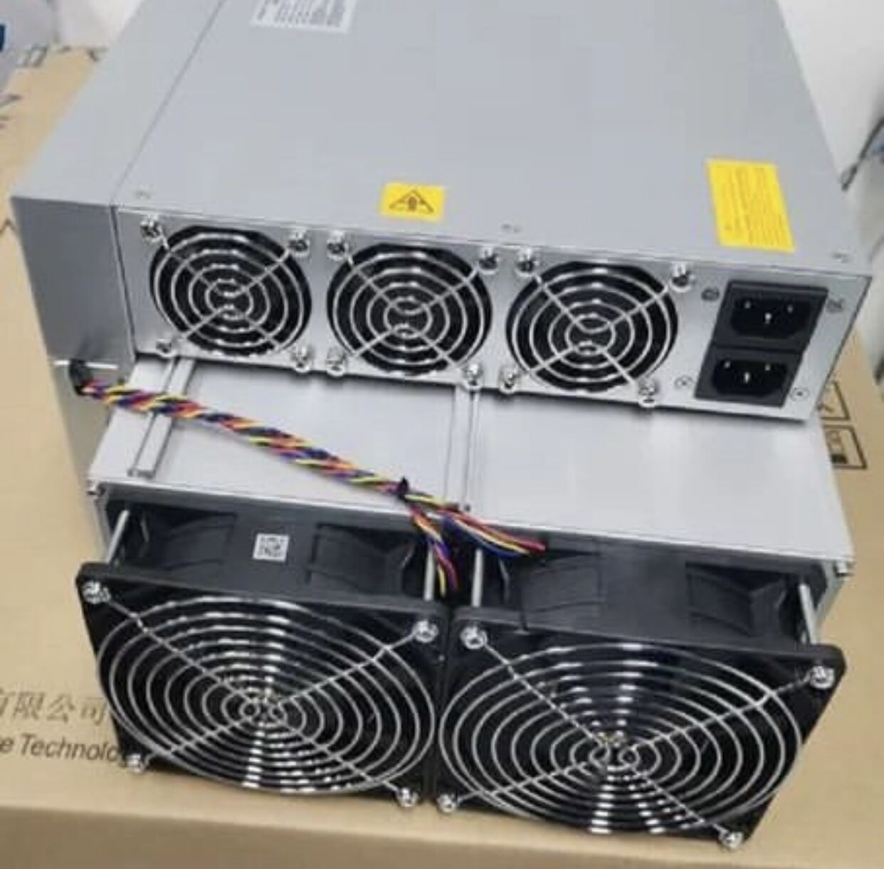 Buy Wholesale United Kingdom Asic Miners Etherium Mining Rigs Bitmain Antminer S19 Pro (110th ...