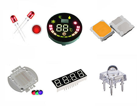 Buy Wholesale China 0802 Smd Led Warm White Color, Smd Led With 3 Years ...