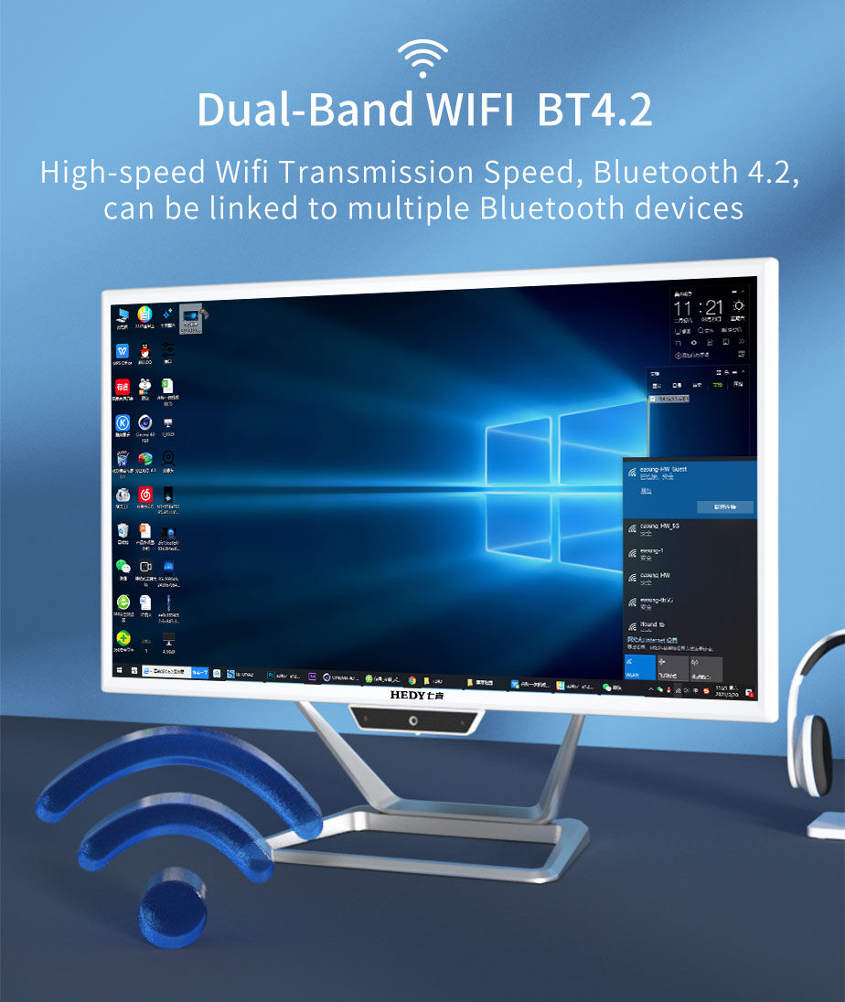 Buy Wholesale China I7 I9 Price Core Touch Screen Amd 3050e Aio ...