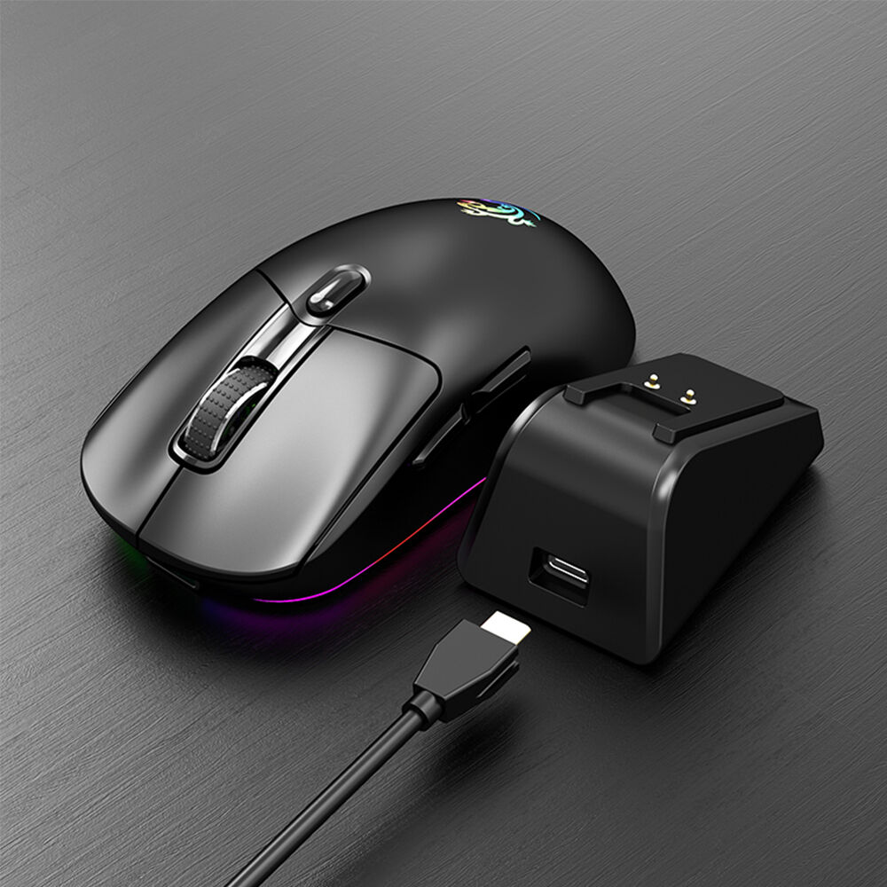 Buy Wholesale Hong Kong SAR Bosun 2024 High-end Wireless Gaming Mouse ...